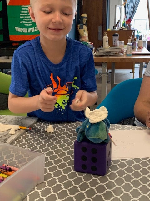 (3 hours) Open Studio 4 Class Pass | Art Attack Studio LLC